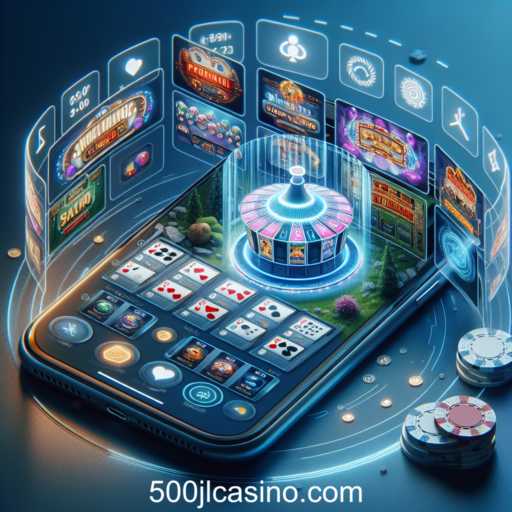 500jl casino | Explore a World of Exciting Online Casino Games at 500jl ...